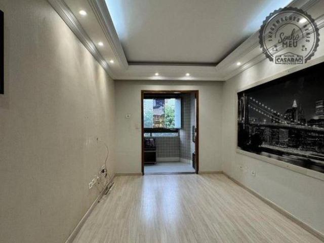 Apartamento na Guilhermina Praia Grande/SP