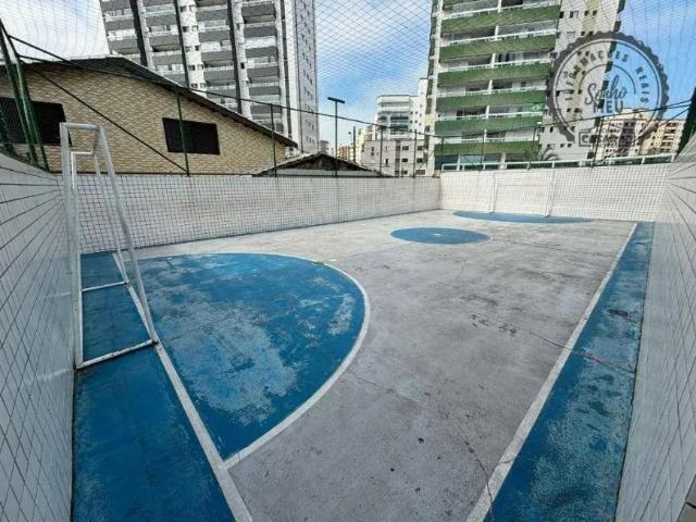 Apartamento na Guilhermina Praia Grande/SP