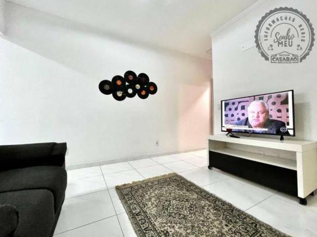 Apartamento na Guilhermina Praia Grande/SP