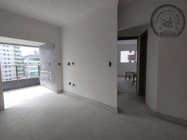 Apartamento na Guilhermina Praia Grande/SP