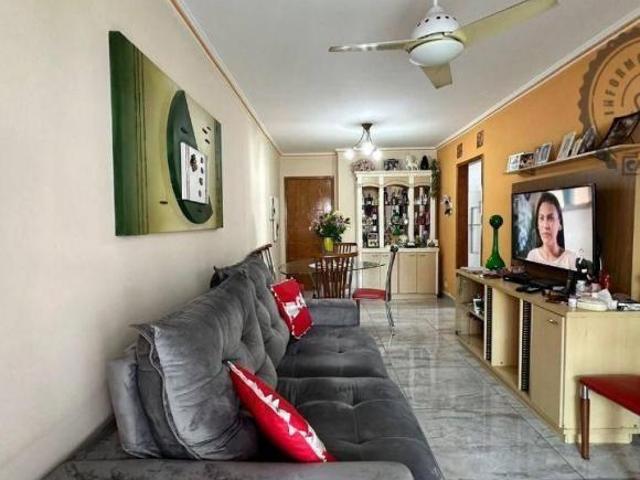 Apartamento na Guilhermina Praia Grande/SP