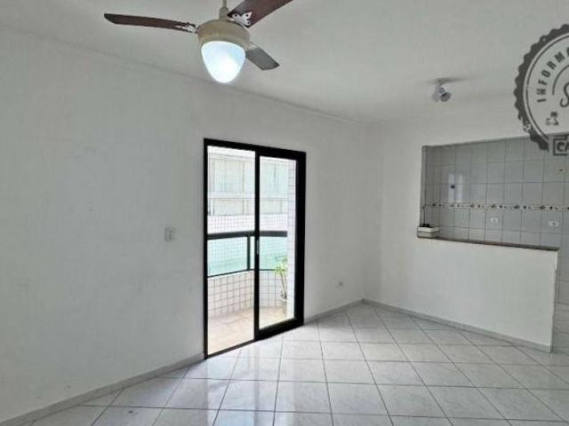 Apartamento na Guilhermina Praia Grande/SP