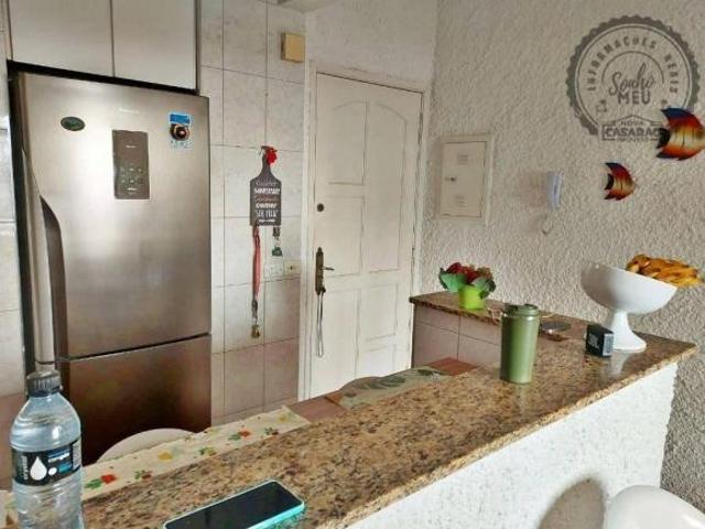 Apartamento na Guilhermina Praia Grande/SP