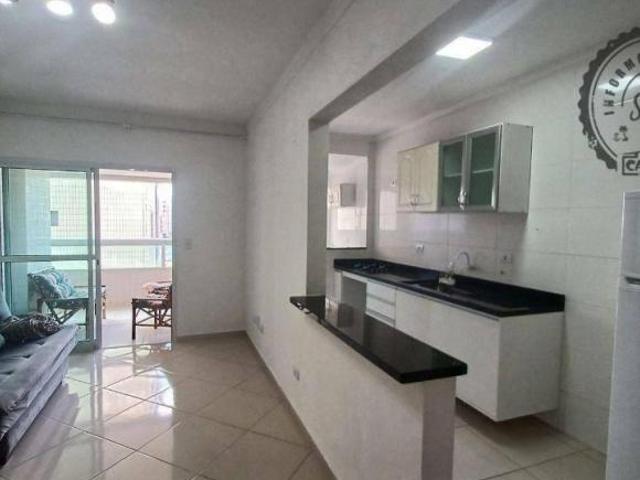 Apartamento na Guilhermina Praia Grande/SP