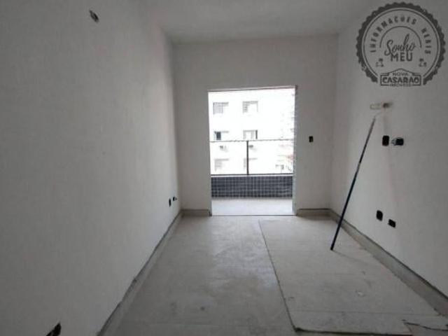 Apartamento na Guilhermina Praia Grande/SP