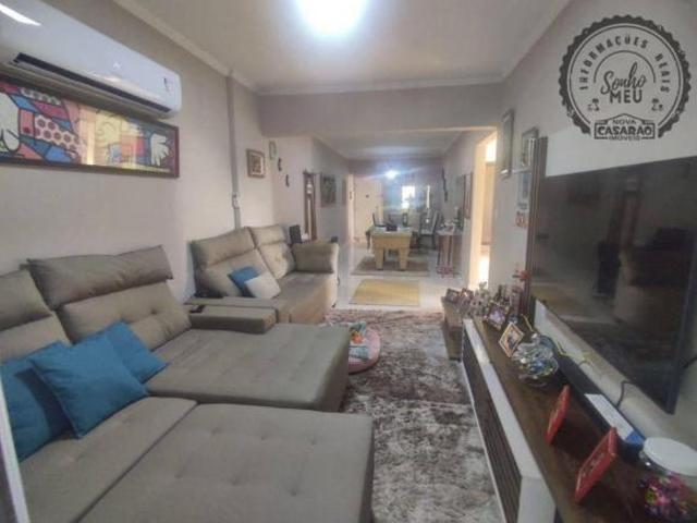 Apartamento na Guilhermina Praia Grande/SP