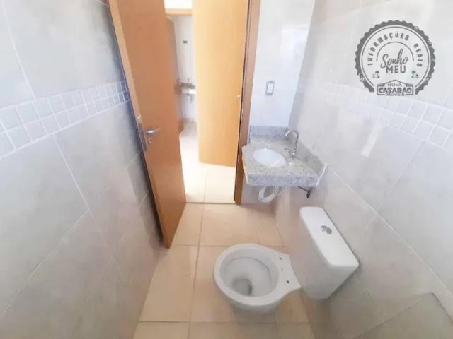 Apartamento na Guilhermina Praia Grande/SP