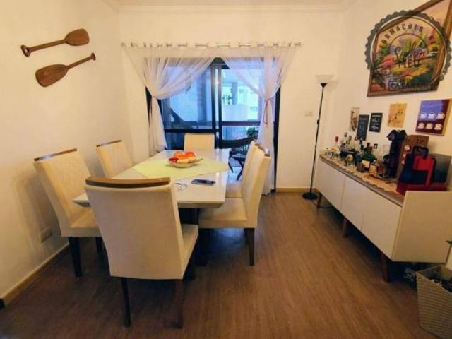 Apartamento na Guilhermina Praia Grande/SP