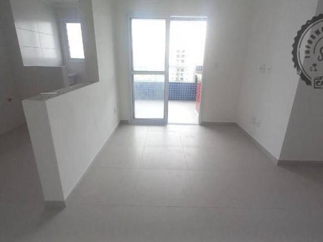Apartamento na Guilhermina Praia Grande/SP