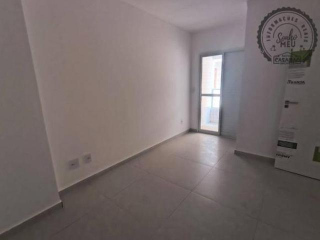 Apartamento Na Guilhermina Praia Grande/SP