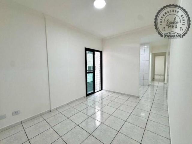 Apartamento na Guilhermina Praia Grande/SP