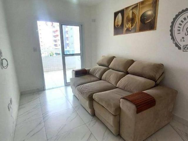 Apartamento na Guilhermina Praia Grande/SP