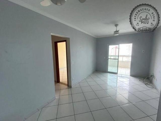 Apartamento na Guilhermina Praia Grande/SP