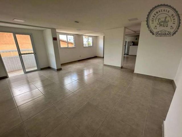 Apartamento na Guilhermina Praia Grande/SP