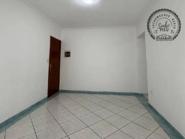 Apartamento na Guilhermina Praia Grande/SP
