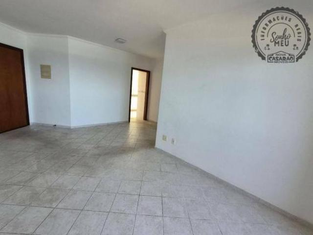 Apartamento na Guilhermina Praia Grande/SP