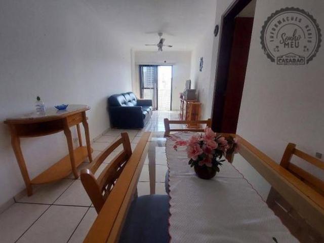 Apartamento na Guilhermina Praia Grande/SP