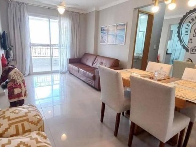 Apartamento na Guilhermina Praia Grande/SP