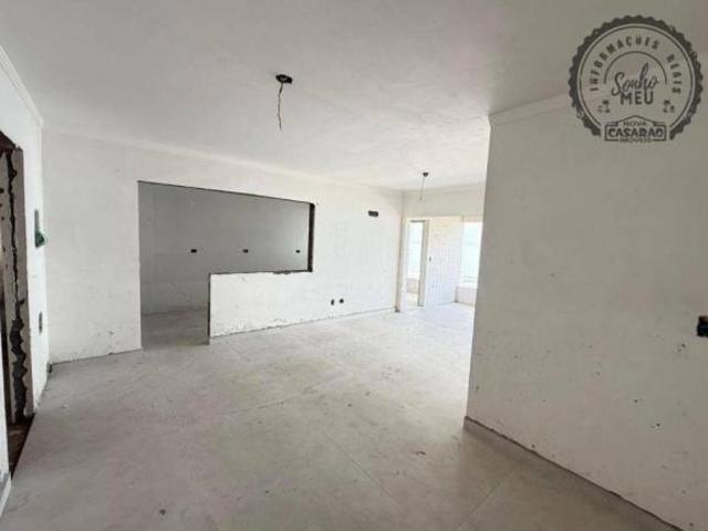 Apartamento na Guilhermina Praia Grande/SP