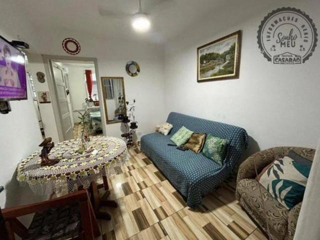 Apartamento na Guilhermina Praia Grande/SP