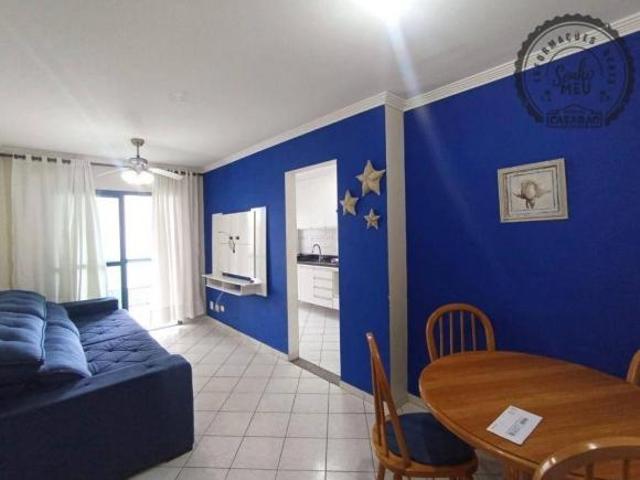 Apartamento na Guilhermina Praia Grande/SP