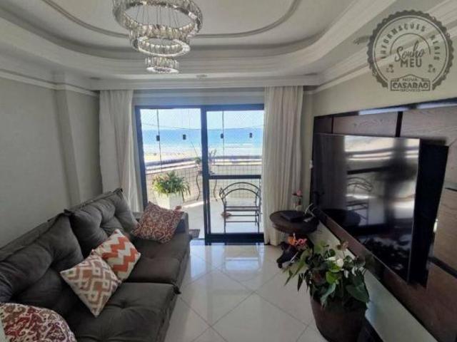 Apartamento na Guilhermina, Praia Grande/SP