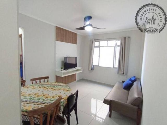 Apartamento na Guilhermina Praia Grande/SP