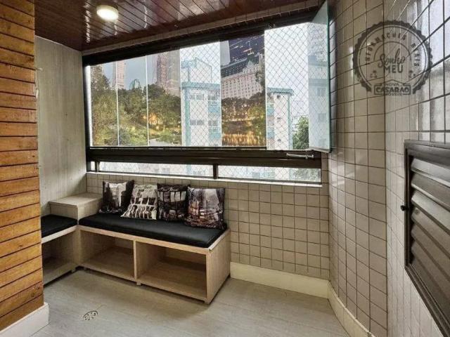 Apartamento na Guilhermina Praia Grande/SP