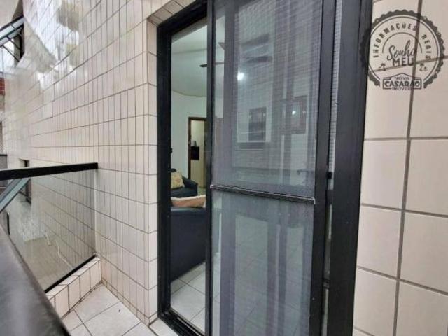 Apartamento na Guilhermina, Praia Grande/SP