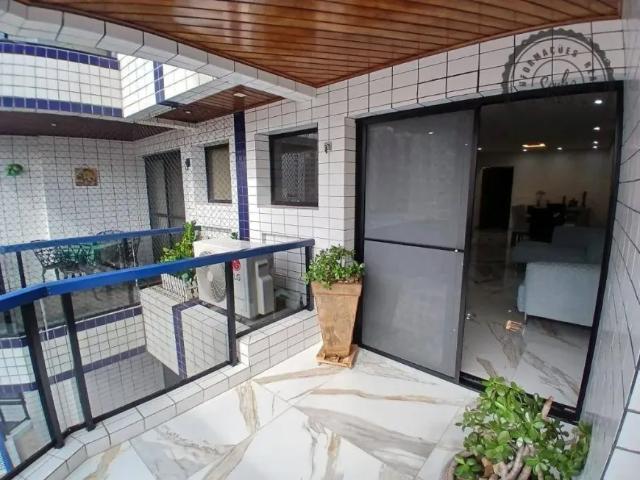 Apartamento na Guilhermina Praia Grande/SP
