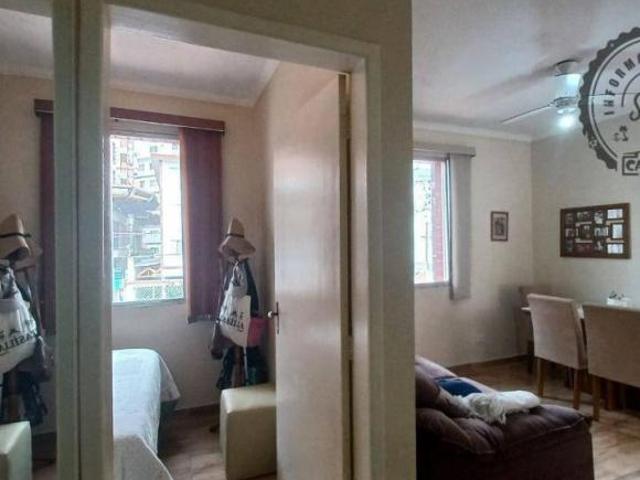 Apartamento na Guilhermina Praia Grande/SP