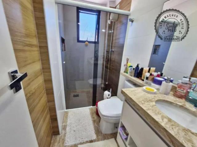 Apartamento na Guilhermina Praia Grande/SP