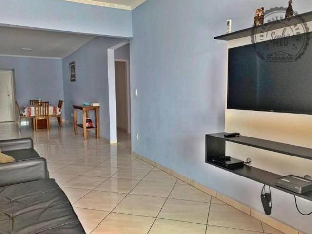 Apartamento na Guilhermina, Praia Grande/SP