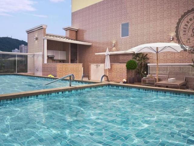 Apartamento na Guilhermina Praia Grande/SP