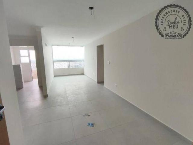 Apartamento na Guilhermina Praia Grande/SP