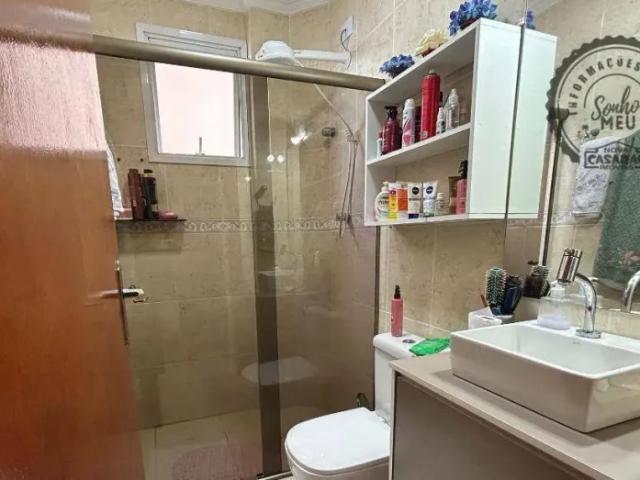 Apartamento na Guilhermina, Praia Grande/SP