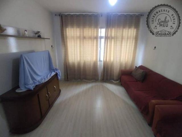 Apartamento na Guilhermina Praia Grande/SP