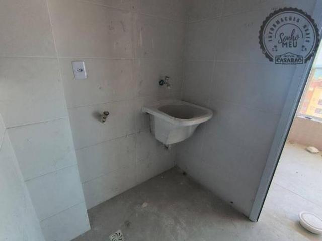 Apartamento na Guilhermina Praia Grande/SP