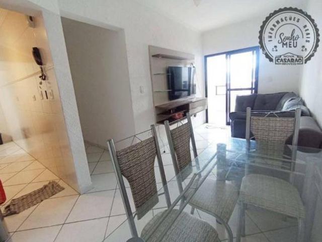 Apartamento na Guilhermina Praia Grande/SP