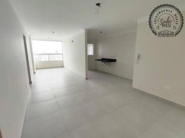Apartamento na Guilhermina Praia Grande/SP