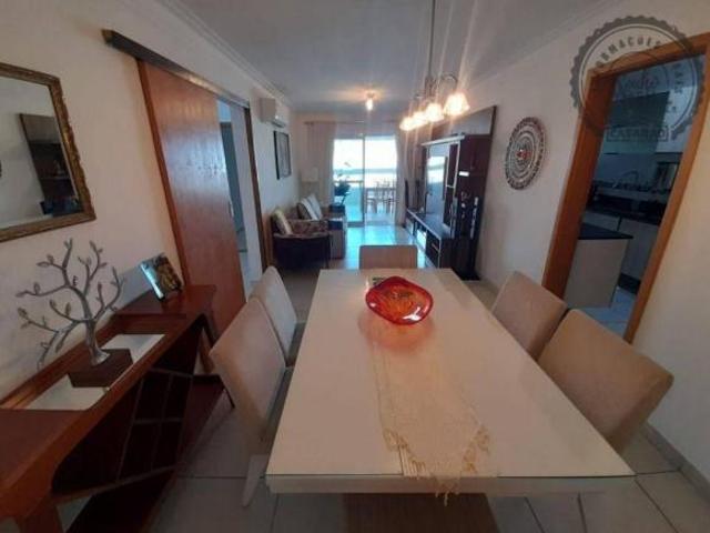 Apartamento na Guilhermina Praia Grande/SP