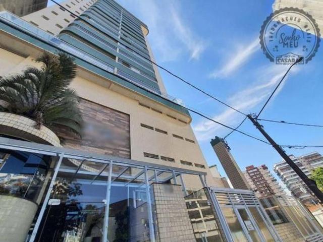 Apartamento na Guilhermina Praia Grande/SP
