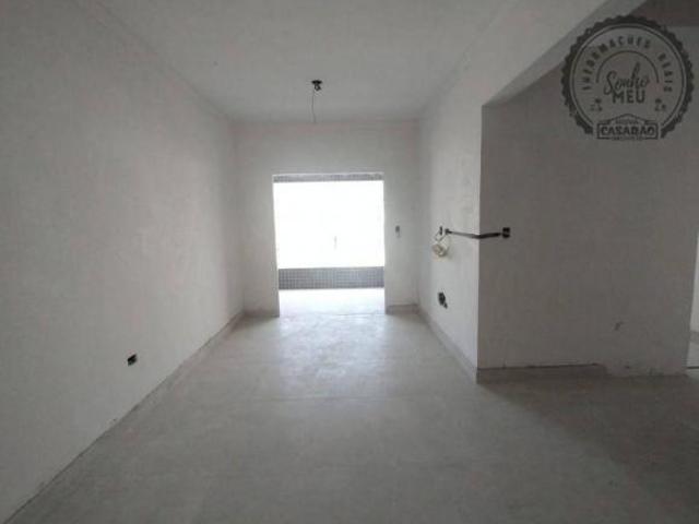Apartamento na Guilhermina Praia Grande/SP