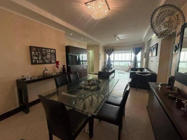 Apartamento na Guilhermina Praia Grande/SP