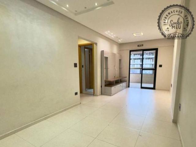Apartamento na Guilhermina Praia Grande/SP