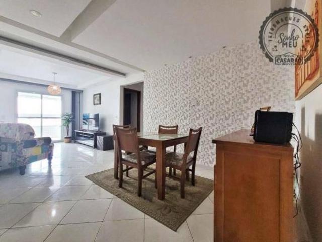 Apartamento na Guilhermina Praia Grande/SP