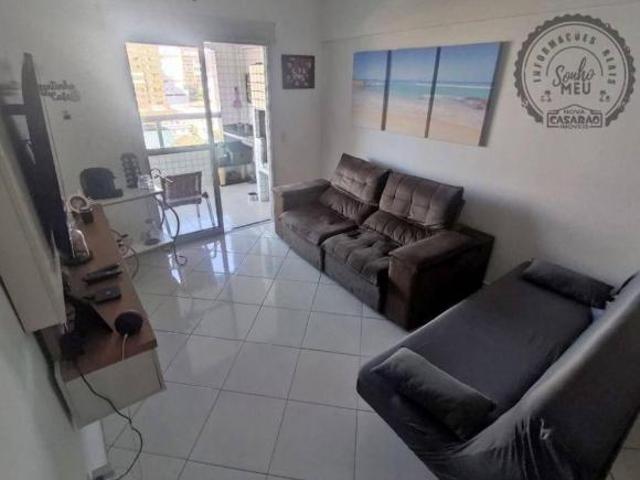 Apartamento na Guilhermina, Praia Grande/SP