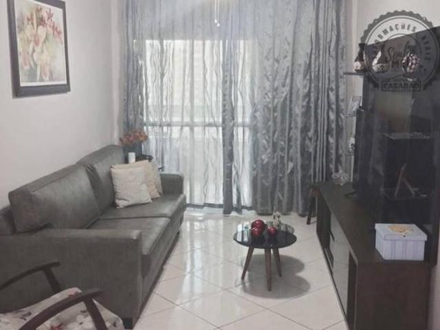 Apartamento na Guilhermina Praia Grande/SP