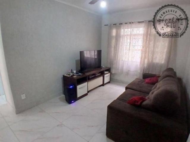 Apartamento na Guilhermina Praia Grande/SP