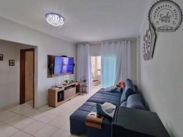 Apartamento na Guilhermina Praia Grande/SP
